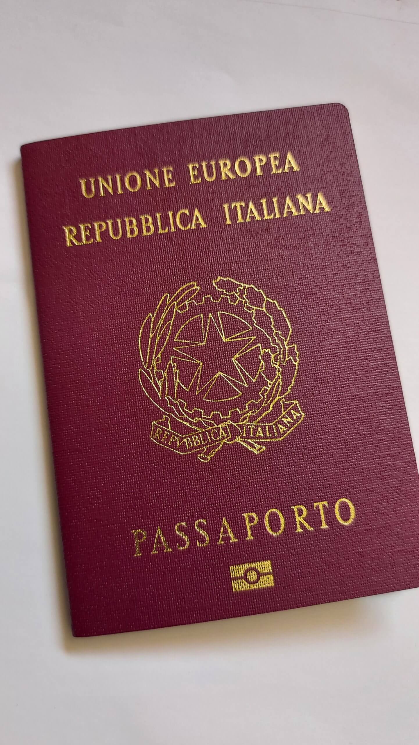 CERTIFICATIONS FOR ITALIAN CITIZENSHIP • Italian School In The Netherlands